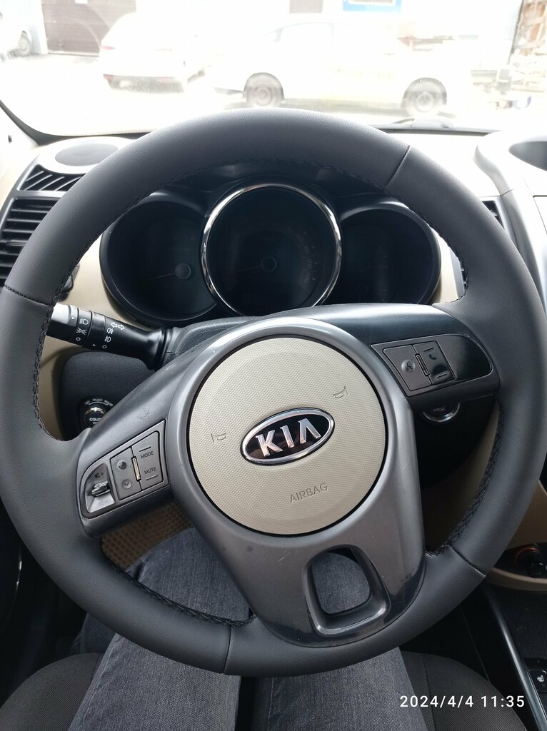 Oto döşeme Rulservis52, Nijni Novgorod, foto