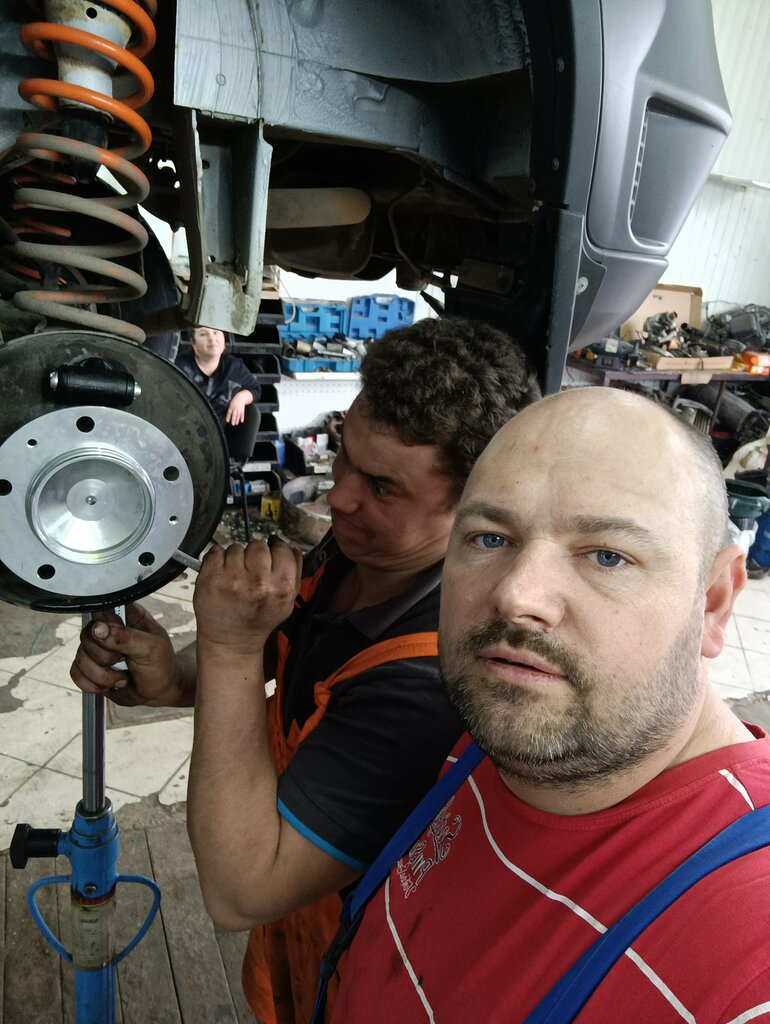 Otomobil servisi СТО Remzona26, Stavropolski krayı, foto