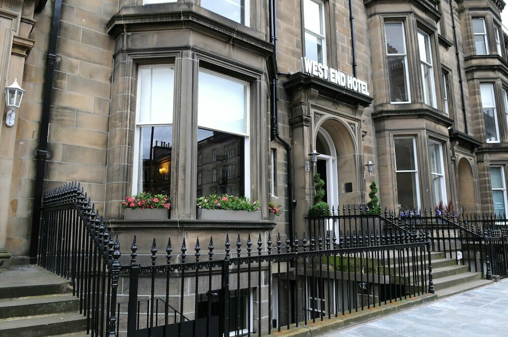 Pansiyonlar, hosteller West End Hotel, Edinburgh, foto