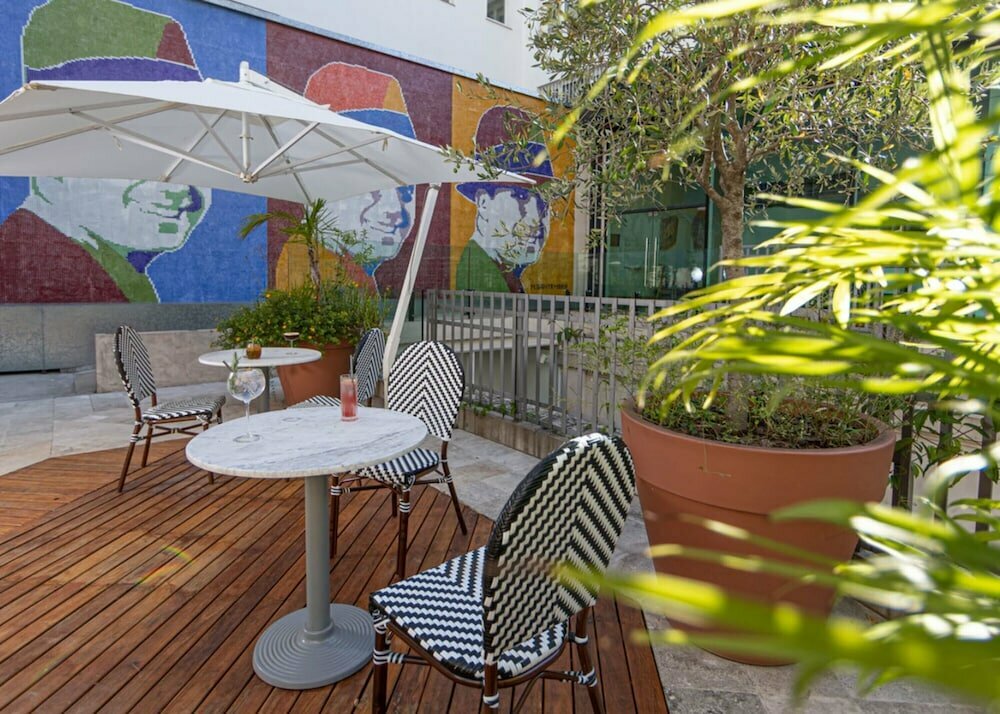 Otel Cassa Lepage Art Hotel Buenos Aires, Buenos Aires, foto