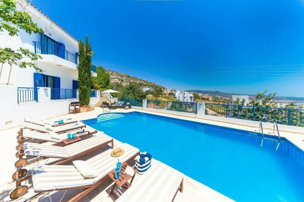 Otel Villa Neptune, Baf İlçesi, foto