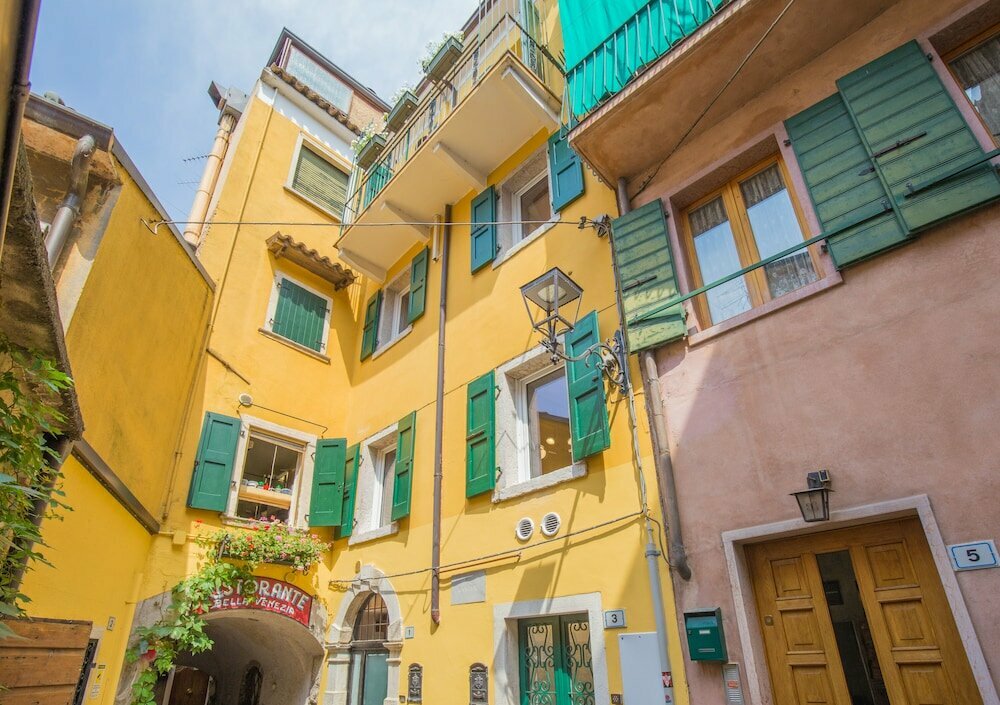 Otel Corte Realdi Boutique Rooms Garda, , foto