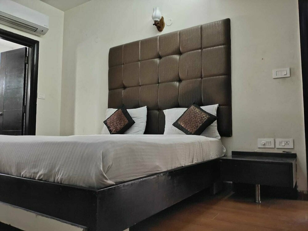Otel Hotel Anand Retreat, Uttar Pradeş, foto