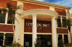 Hotel & Sauna Premier (Huehuetenango, Huehuetenango), otel  Huehuetenango'dan