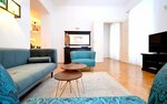 Vienna Residence Quiet Apartment With Space for up to 6 People (Vienna, Wollzeile), otel  Viyana'dan