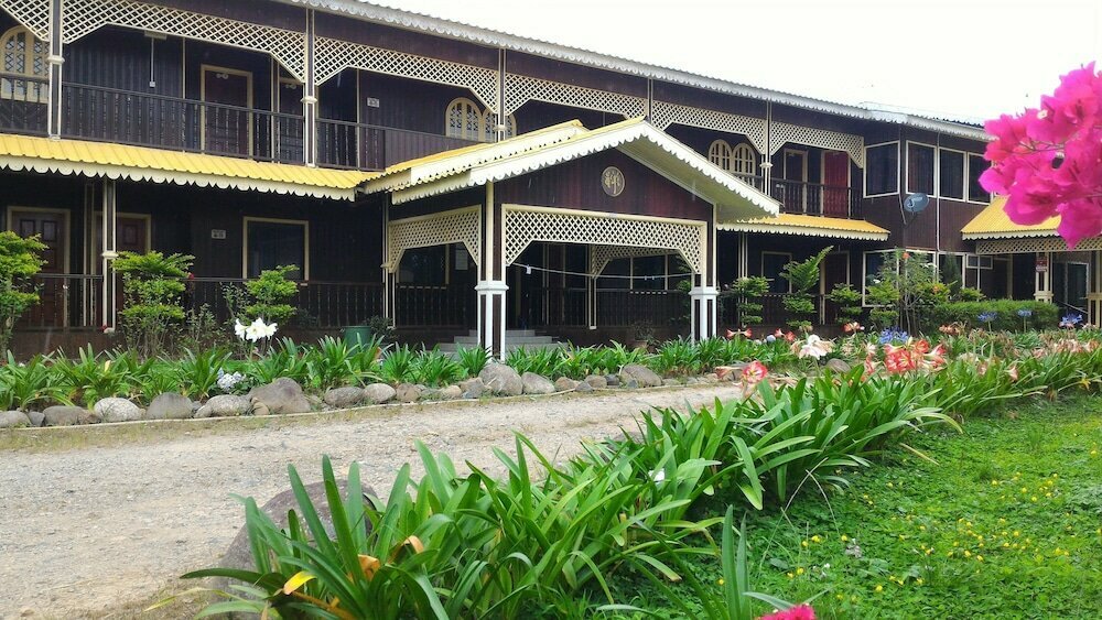 Otel Wayn Zen Rose Cabin, Sabah, foto