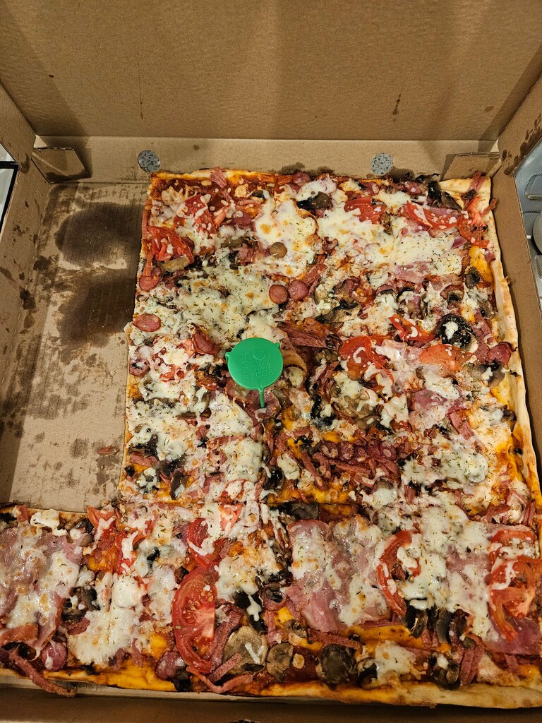 Hazır yemek teslim servisleri PizzaRicca, Samara, foto