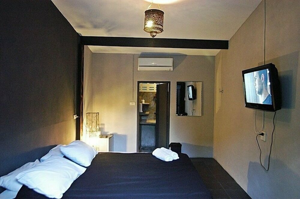 Otel Indie House at Nimman, Chiang Mai, foto