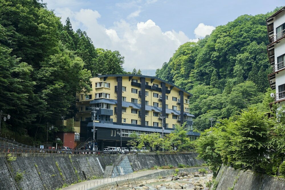 Otel Yumori Onsen Hostel, , foto