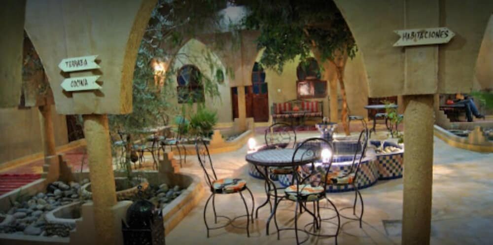 Otel Dar Poublanc, Dünya, foto