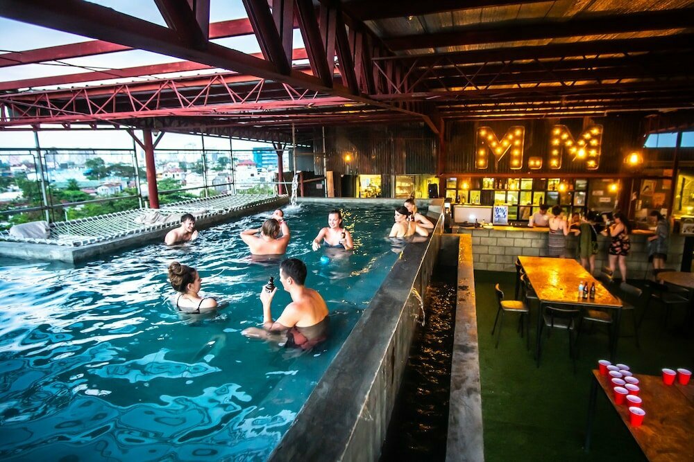 Otel Mad Monkey Cebu City - Adults Only, Cebu, foto
