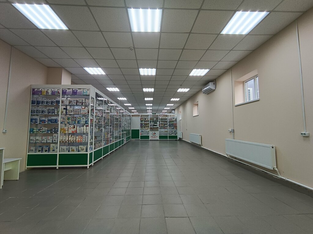 Eczaneler Socialnaya apteka, Proletarsk, foto