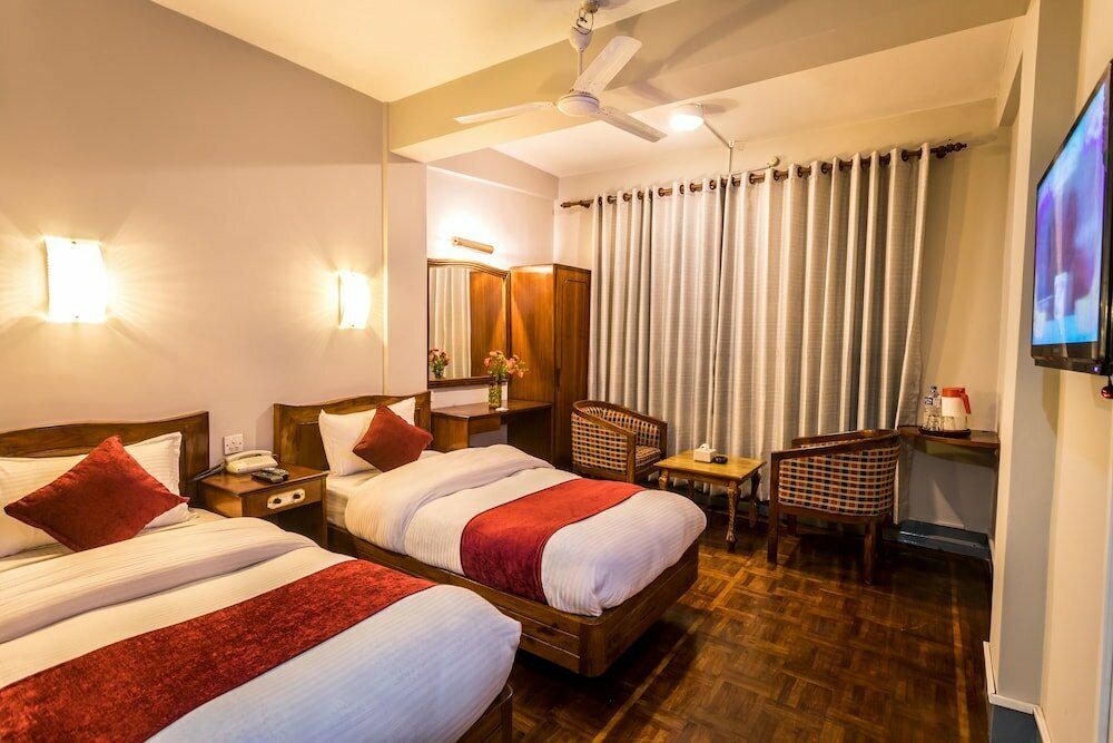 Otel Mystic Homes Hotel And Apartments, Katmandu, foto