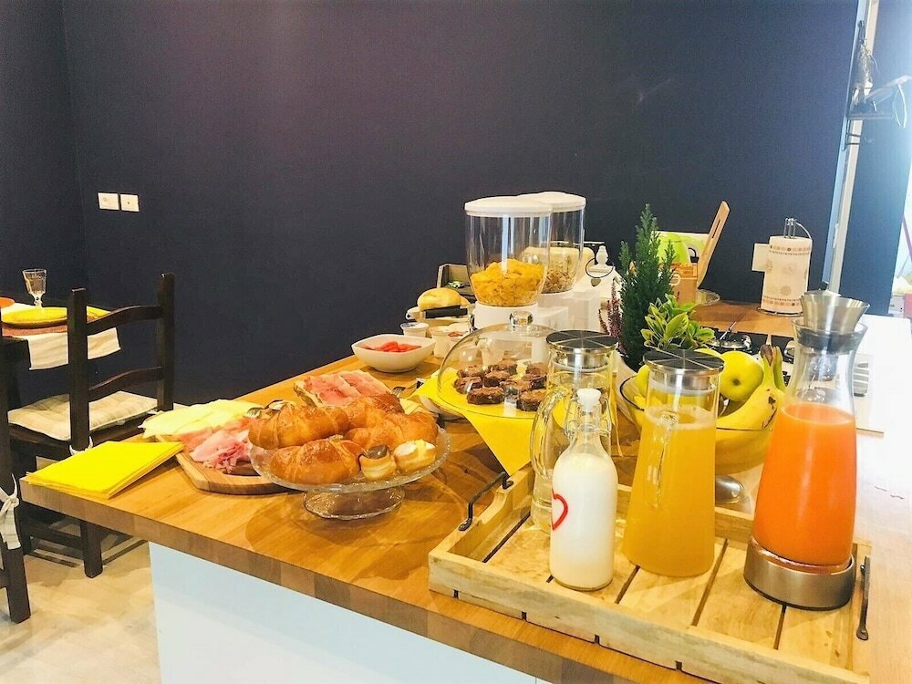 Otel B&b MonteCengio, Trieste, foto