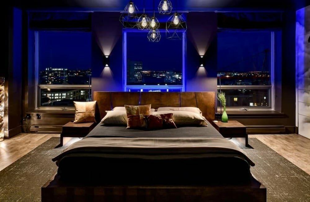 Otel Spectacular Designer Loft Dtown Halifax, Halifax, foto