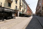 Zebra Naviglio Foresteria Lombarda (Via Casale No:5), otel  Milano'dan