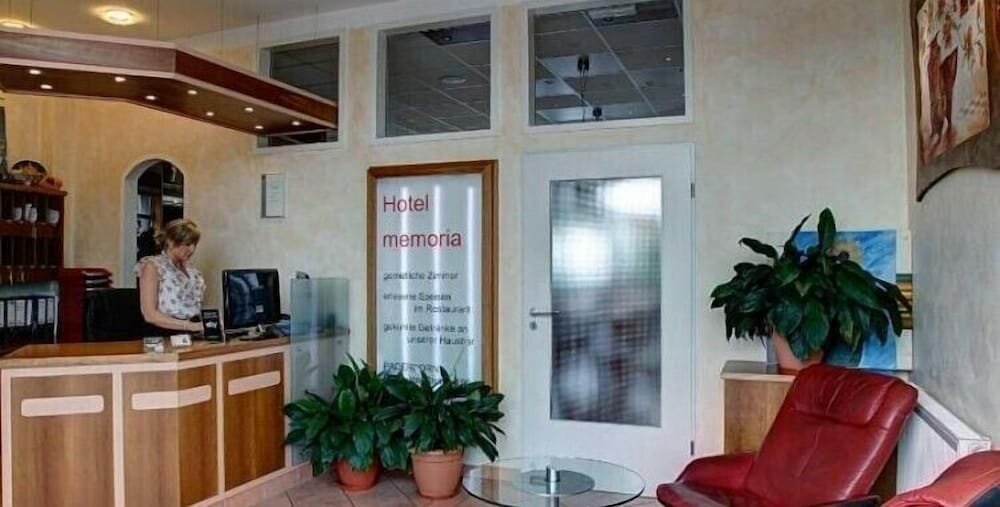 Otel Hotel Manu, Paderborn, foto