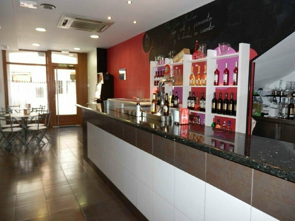 Otel Hostal-Restaurante Catalina de Austria, Kastilya ve Leon, foto