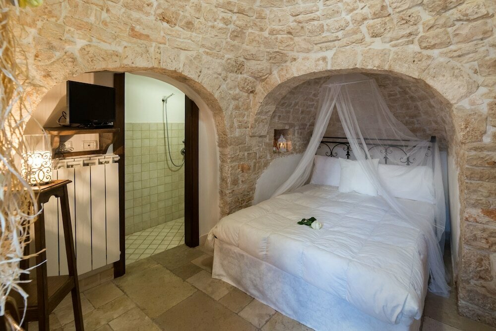 Otel Trulli Family, Puglia, foto