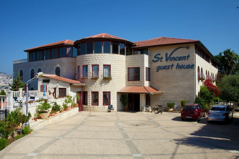 Otel St. Vincent Guest House, Bethlehem, foto