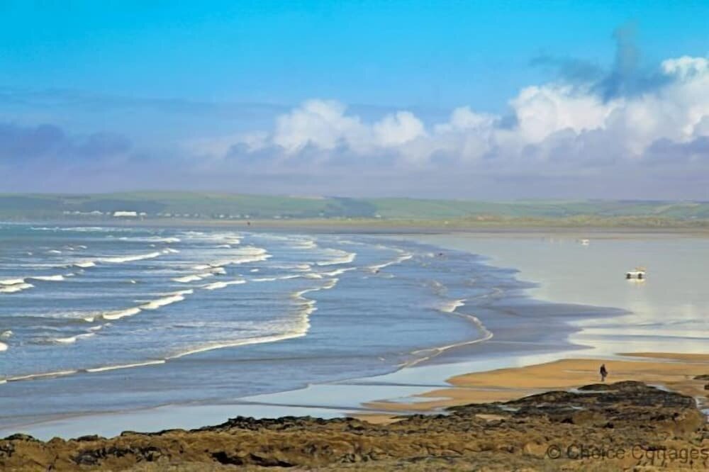 Otel Westward Ho Horizon View 17 2 Bedrooms, İngiltere, foto