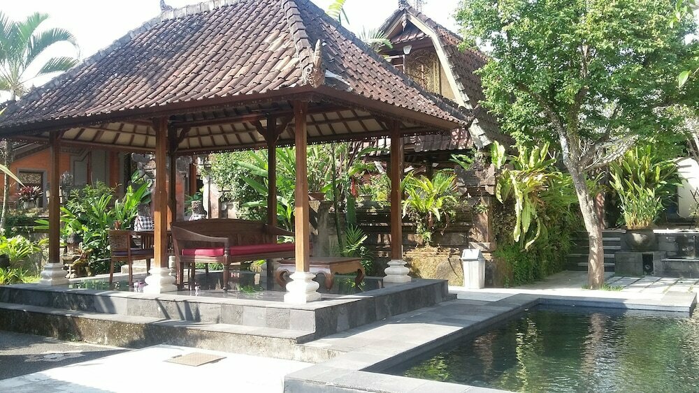 Otel Lokasari Ubud, Bali, foto