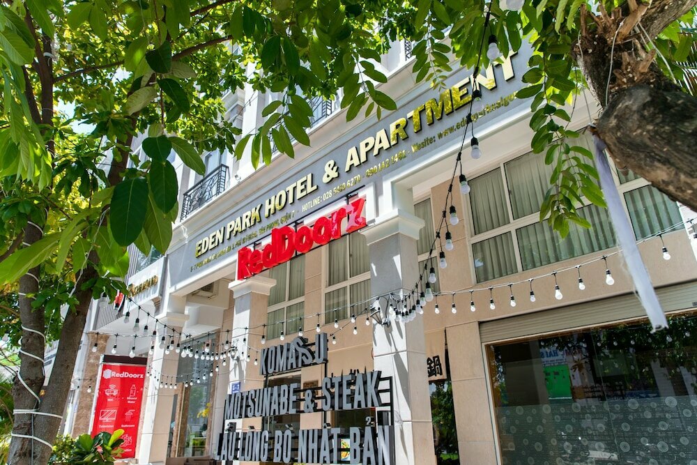 Otel RedDoorz Plus near Secc D7, Ho Chi Minh, foto