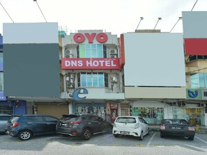 Oyo 575 Hotel DNS (Perak, City of Ipoh), otel  Ipoh'tan