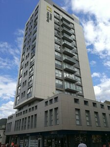 Berkshire House (England, Royal County of Berkshire, Royal Borough of Windsor and Maidenhead, Town of Maidenhead, Maidenhead), otel  Maidenhead'den