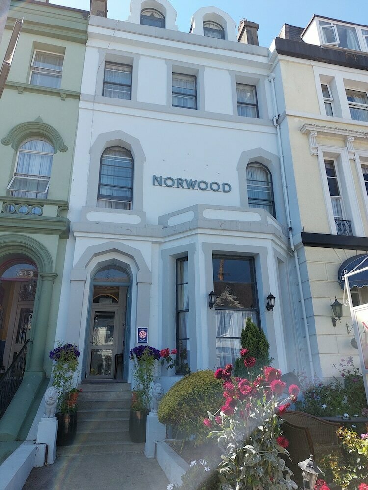 Otel Trelawney Hotel, Torquay, foto