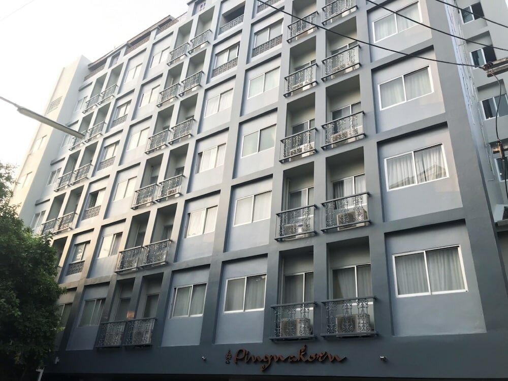 Otel Mitr Inn Nimman 12, Chiang Mai, foto