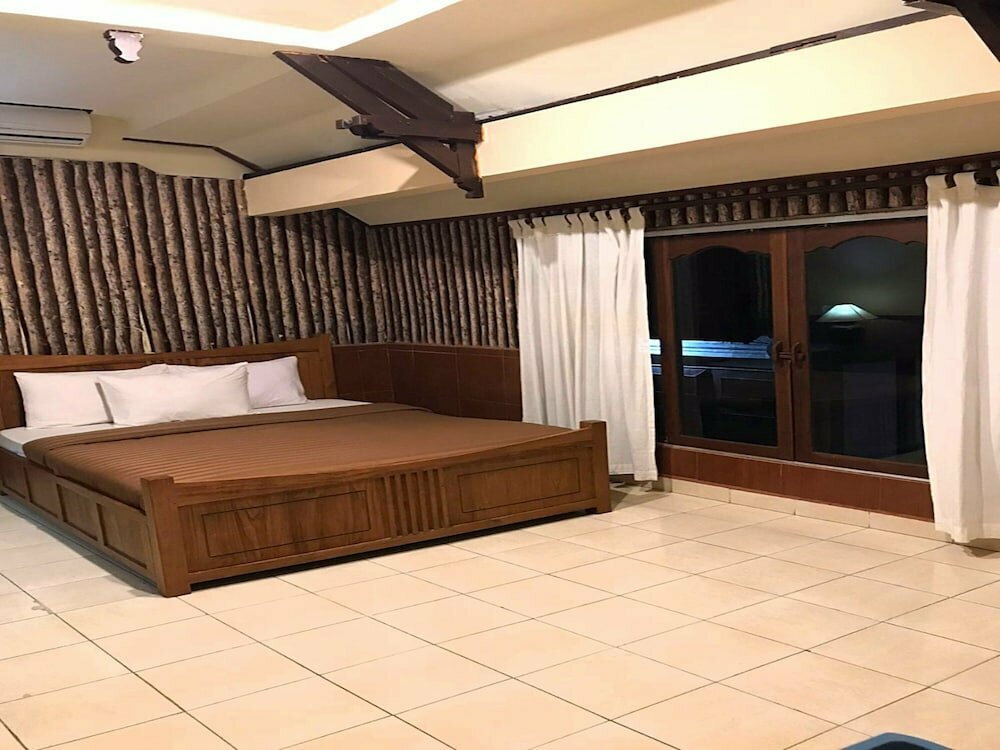 Otel Pande Permai Bungalows, Bali, foto