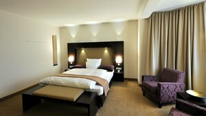 Wellings Parkhotel (Neuendickstraße No:96, Kamp-Lintfort), otel  Kamp‑Lintfort'tan