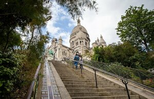 Le Village Montmartre (Rue d'Orsel No:20, 18e Arrondissement, Paris), pansiyonlar, hosteller  Paris'ten