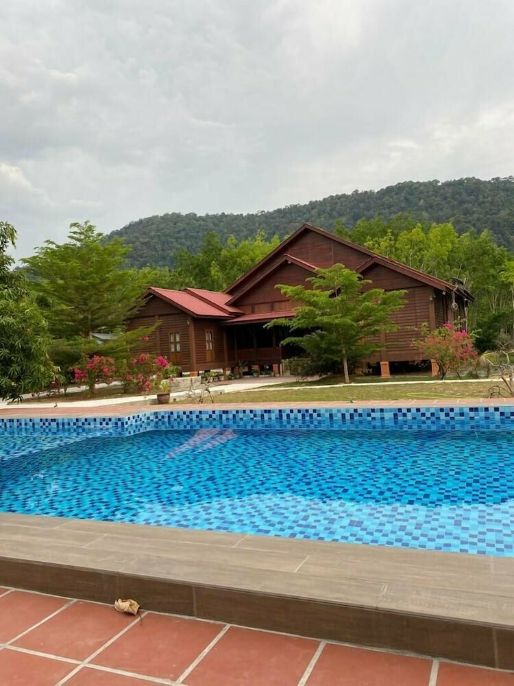 Otel Padimas Villa @Datai Valley, , foto