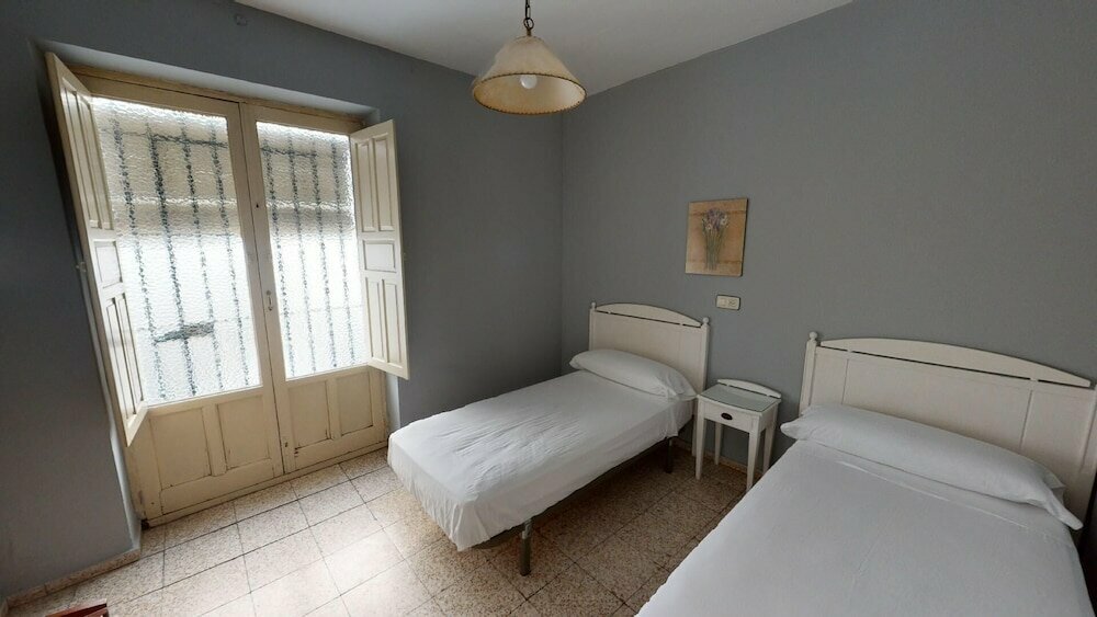 Otel Pension Gala, Sevilla, foto