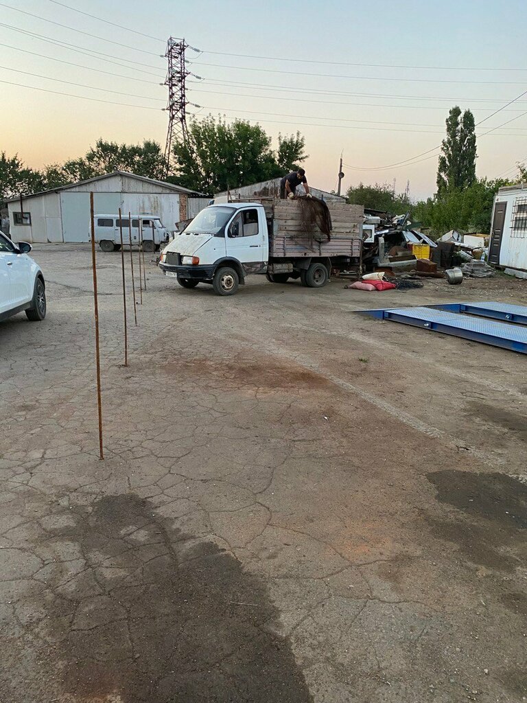 Hurda metal alımı Lsk, Kamensk‑Şahtinski, foto