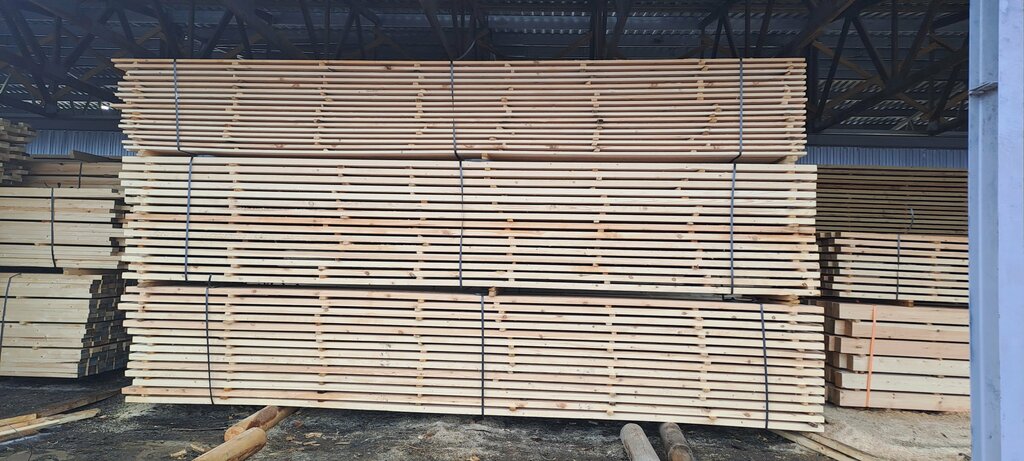 Kereste üretim ve satış şirketleri Antiseptik, Petrozavodsk, foto