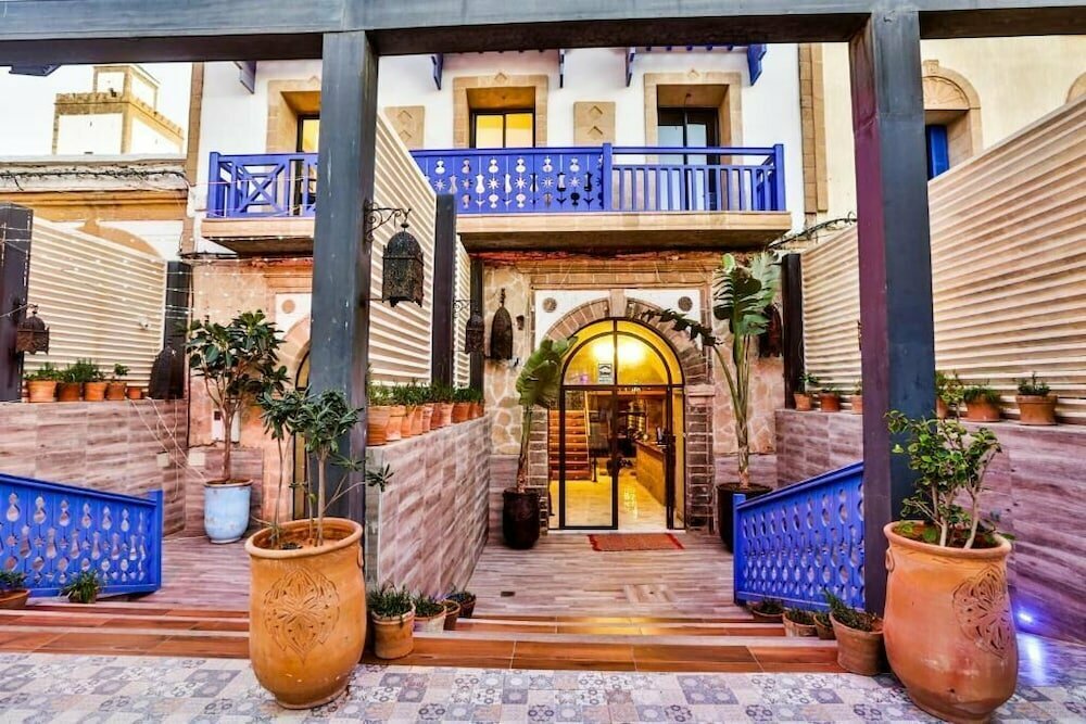 Otel Le Mechouar Darna, Suvayr, foto