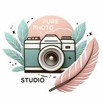 Pure Photo Studio (Dmitrovskoye Highway No:100с2), profesyonel fotoğraf stüdyosu  Moskova'dan