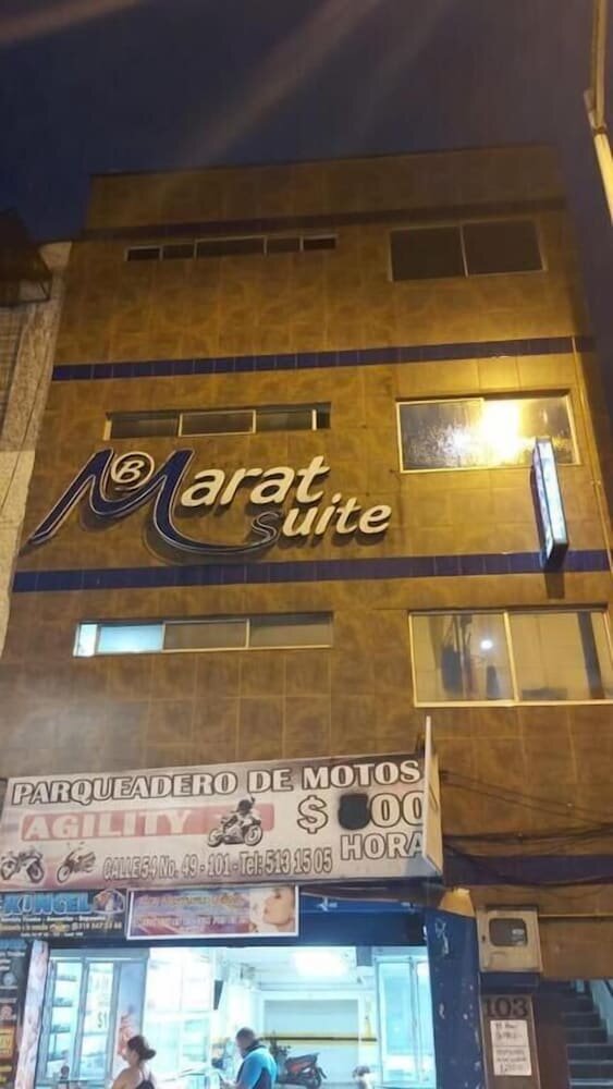 Otel Hotel Marat suite, Medellin, foto