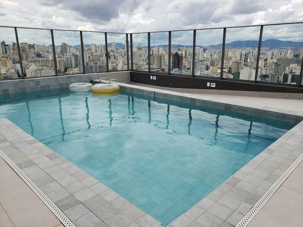 Otel Lindo Studio no Centro SP - Pç República, São Paulo, foto
