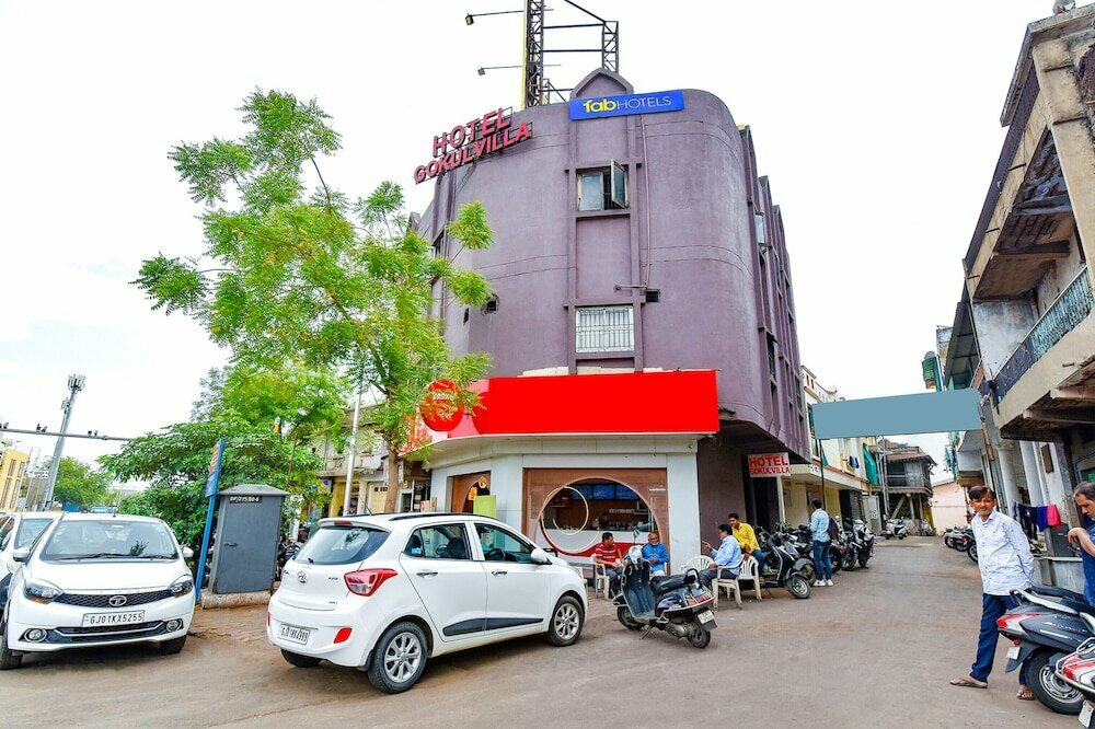 Otel Fabexpress Gokul Villa, Ahmadabad, foto