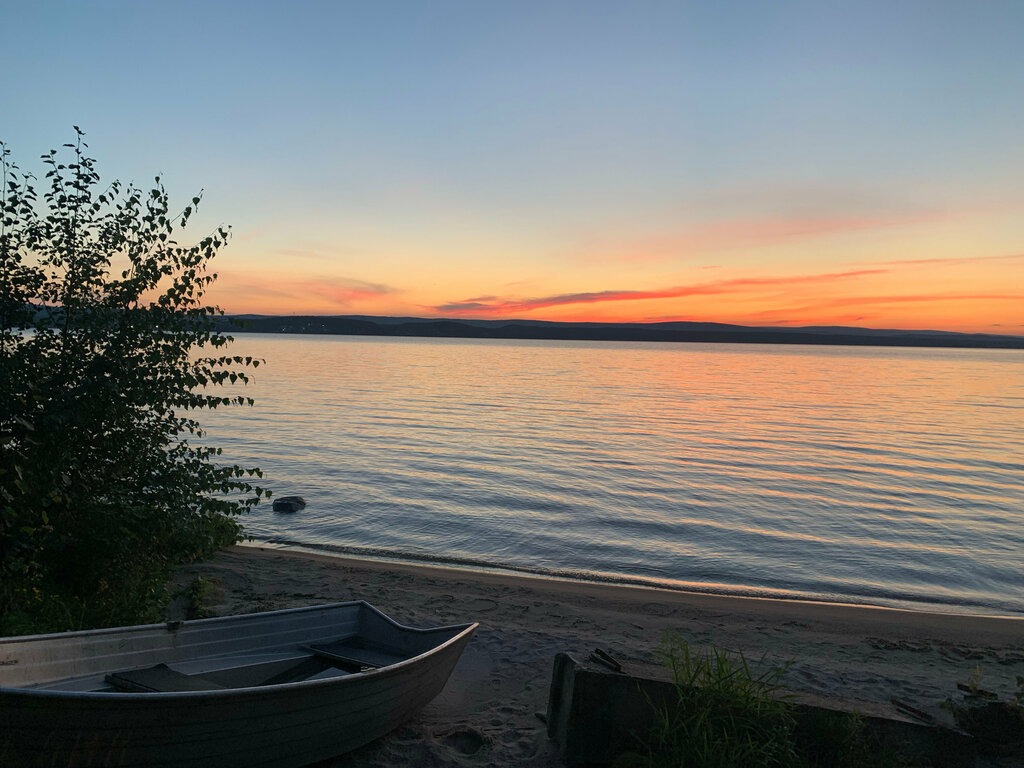 Yaz kampı Волна, Sverdlovskaya oblastı, foto