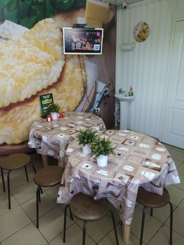 Kafe Кубаночка, Krasnodarski krayı, foto