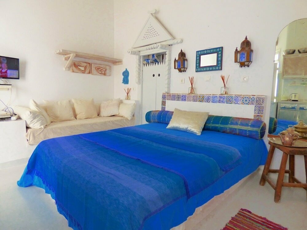 Otel Hammamet & Marracesh, Mykonos, foto