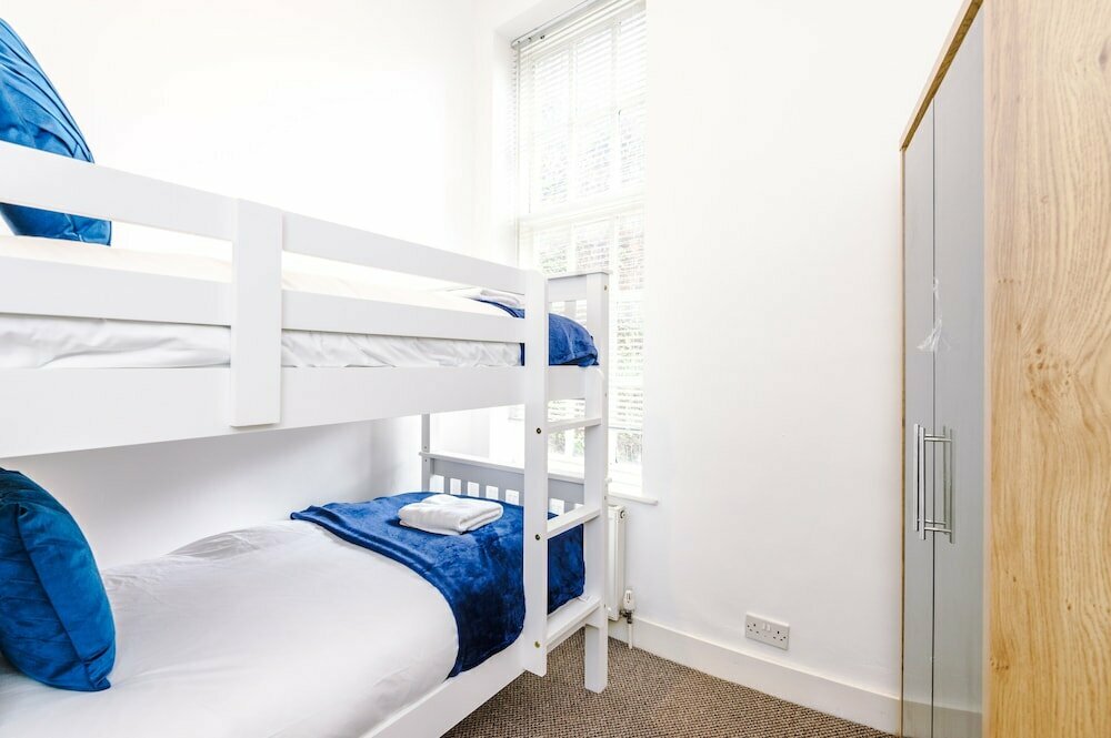 Otel Benson Apartments by Top House, Liverpool, foto