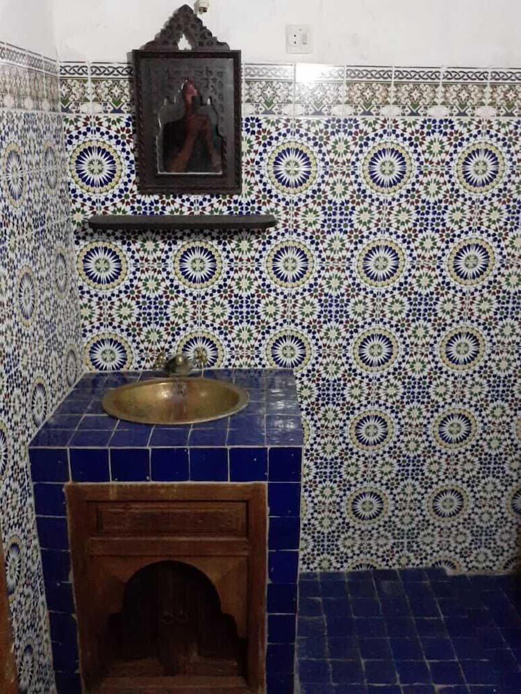 Otel Riad Gatto Nero, Fes, foto