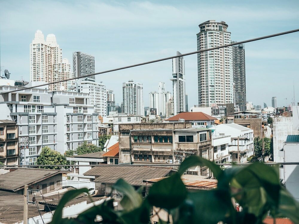 Otel Haus Sathorn 11 Bed & Breakfast, Bangkok, foto
