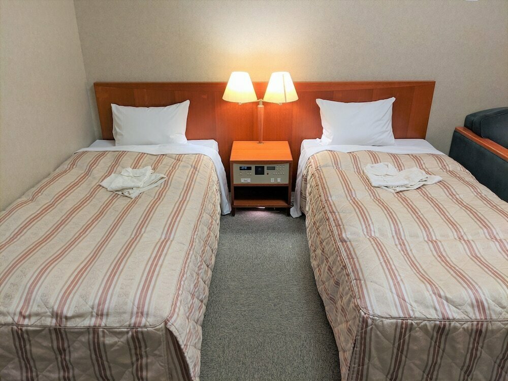 Otel Toyama Jiyukan, Toyama, foto